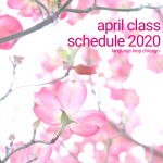 april 2020 class schedule at language loop chicago – language loop